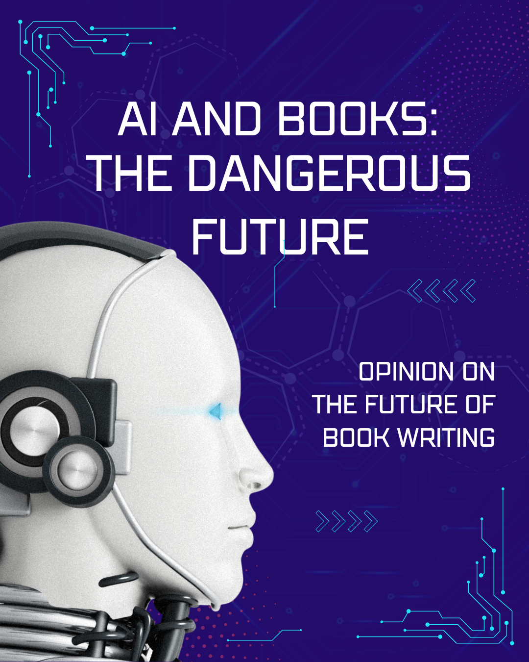 AI and Books: The Dangerous Future – MyLibraryCardWoreOut
