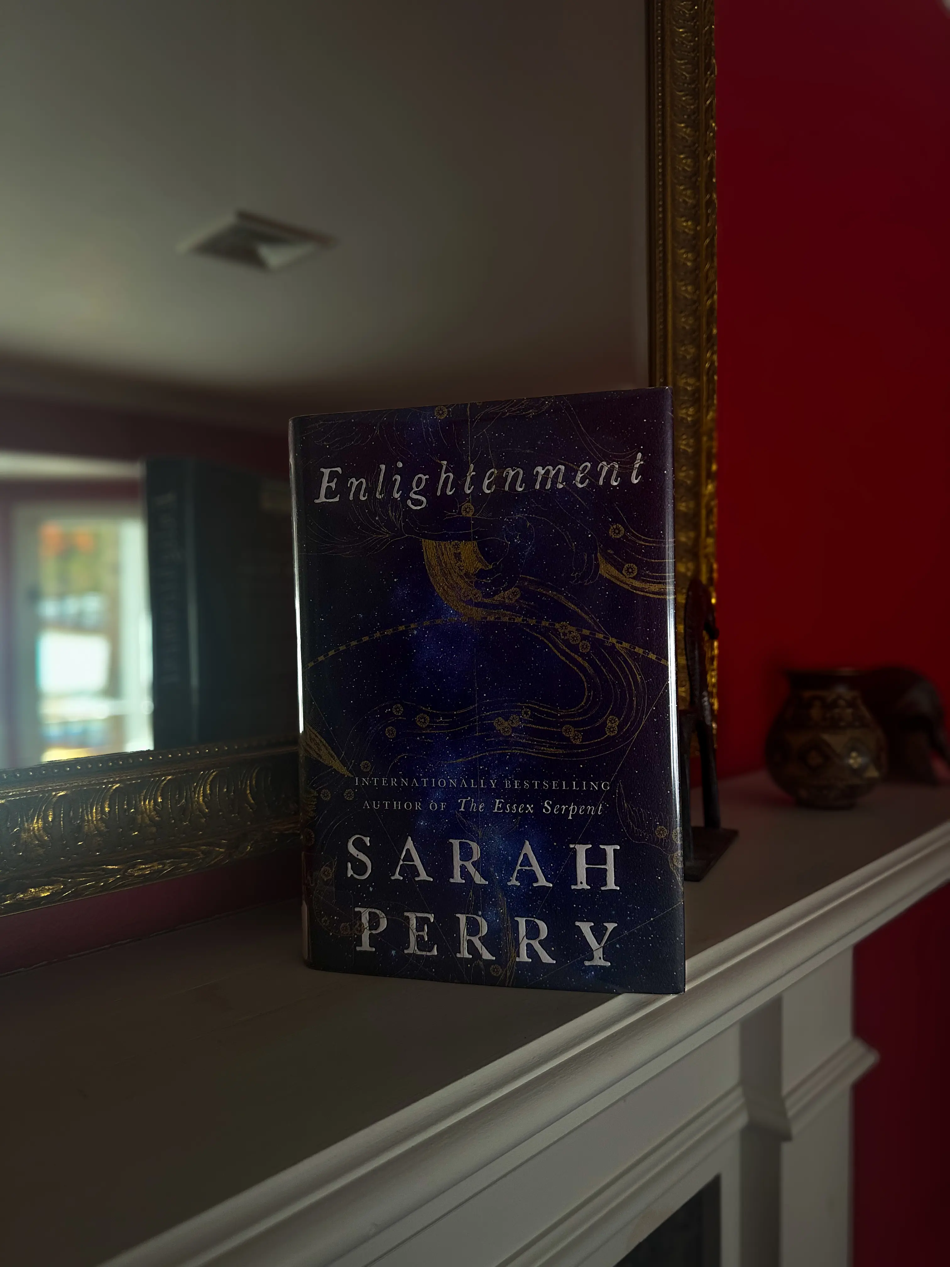 Enlightenment by Sarah Perry [Review] - MyLibraryCardWoreOut